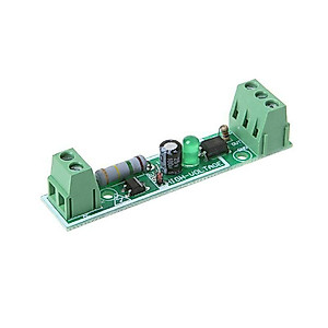 Gump's grocery 1-Bit AC 220V Optocoupler Isolation Module Voltage Detect Board Adaptive for PLC