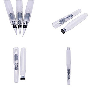 Ranger Tim Holtz Alcohol Ink Mixatives (All 7 Colors), 2-Ounce Ranger Blending Solution, 3 Pixiss Blending Brush Pens, 10 Pixiss Precision Ink Blending Tools