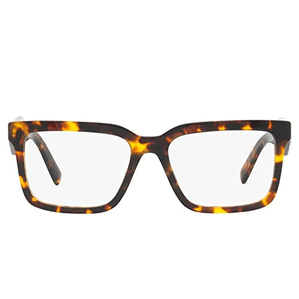 Eyeglasses Prada PR 10 YV VAU1O1 Honey Tortoise