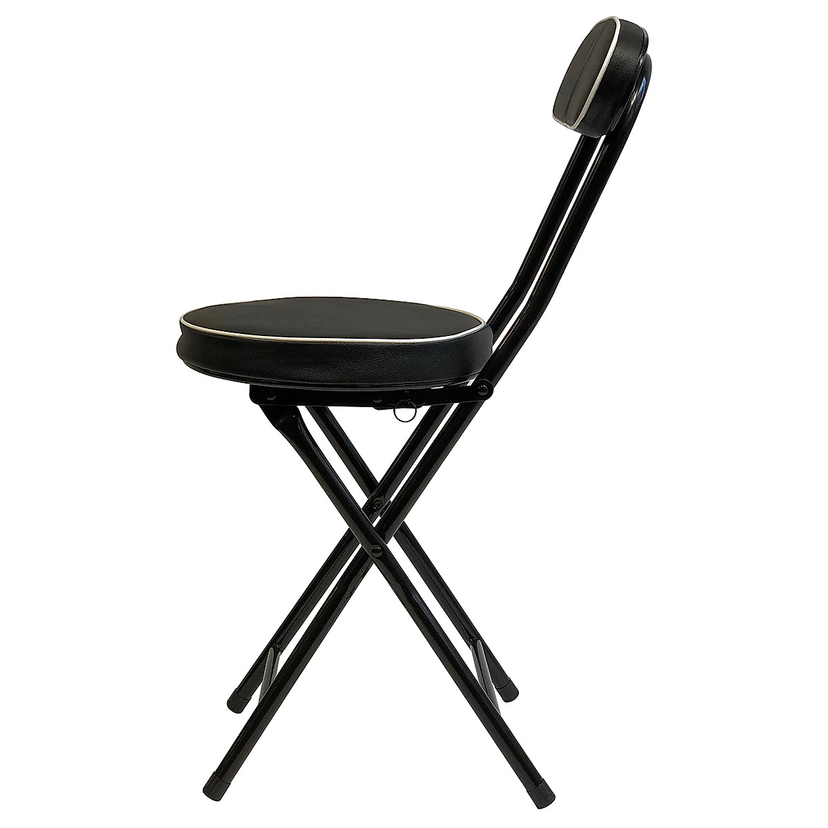 Wee's Beyond Cushioned Padded Folding Stool