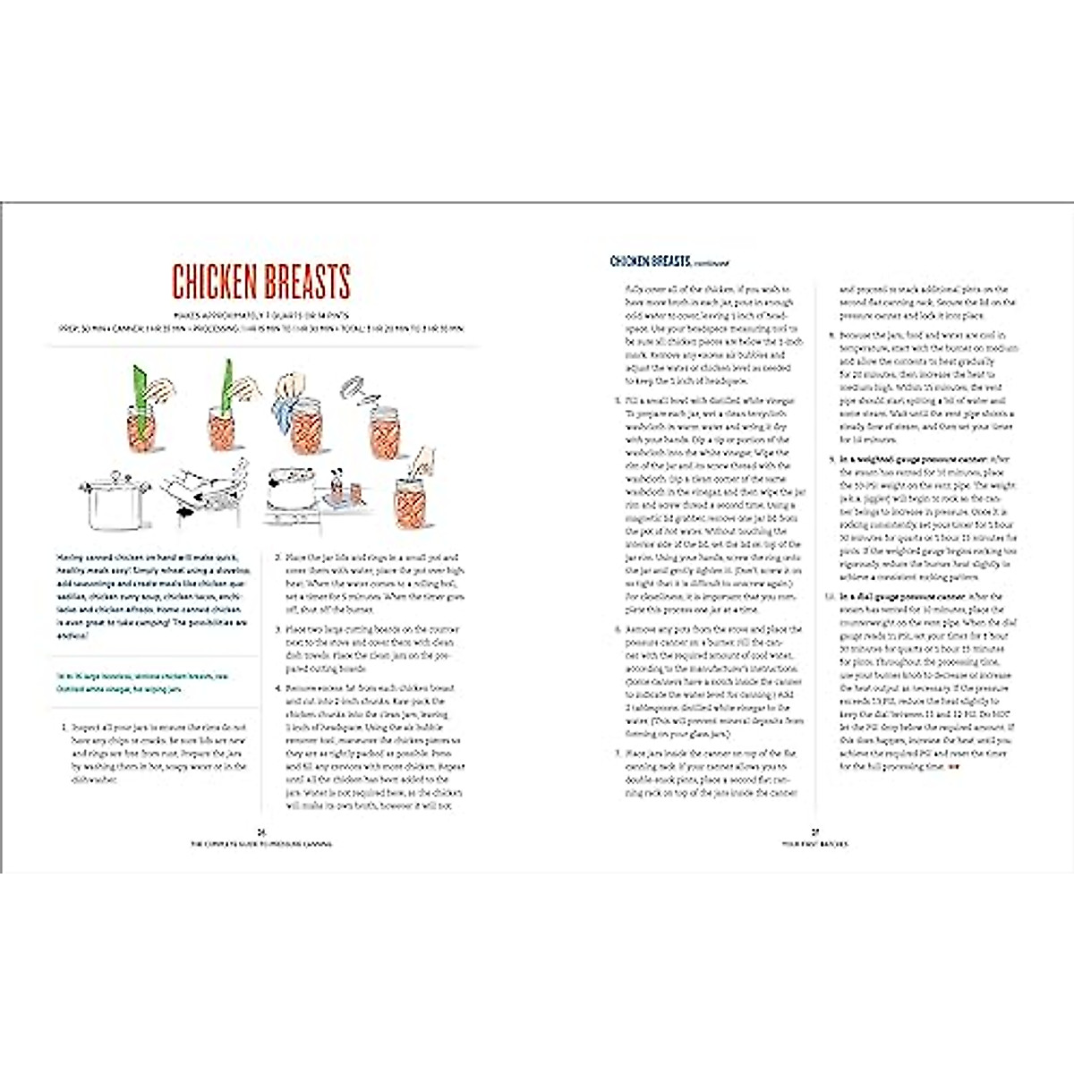 The Complete Guide to Pressure Canning: Everything You Need to Know to Can Meats, Vegetables, Meals in a Jar, and More