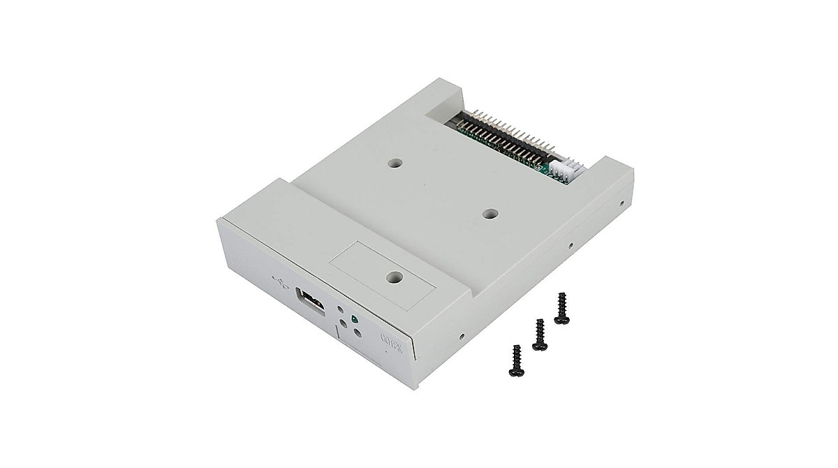 Vbestlife USB Floppy Disk Emulator - Portable & Easy Use