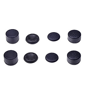 8pcs Gamepad Thumb Cover Joystick Grips Enhanced Height Thumb Grips Thumb Grips Caps