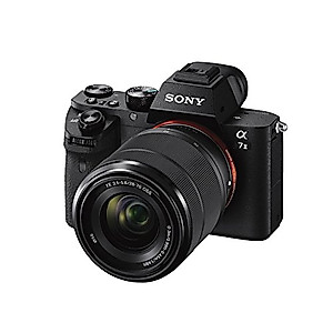 Sony Alpha a7 IIK E-mount interchangeable lens mirrorless camera with full frame sensor with 28-70mm Lens