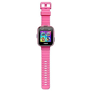 VTech 193853 Kidizoom Smart Watch, Pink