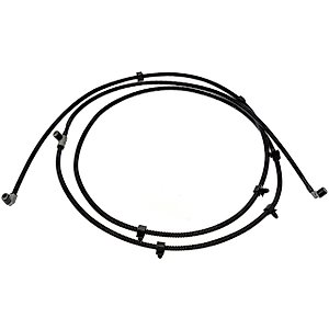 Dorman 924-317 Front Windshield Washer Hose Compatible with Select Ford Models