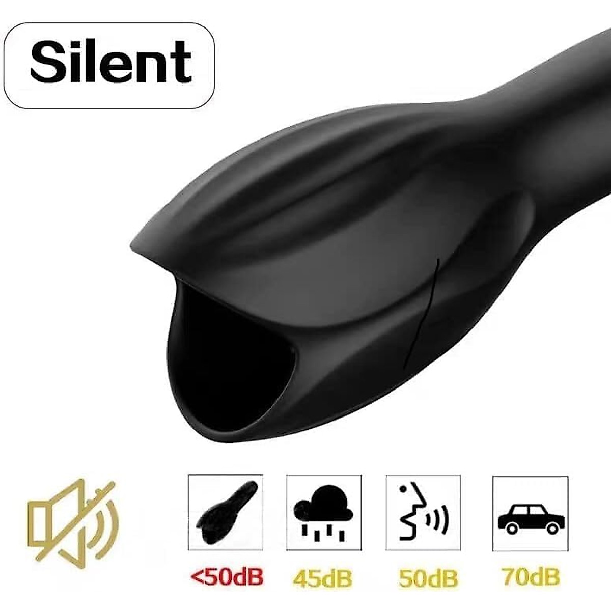 pawsey Male Masturbator Electric Pocket Unisex Masturbator Dual-Use Vagina Mode Penis Stimulation Toy with Thrust Rotating Hoody Sex T-Shirt Sex Toy Black 85k