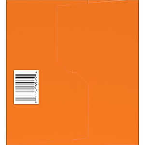 CLIF BLOKS - Orange Flavor with Caffeine - Energy Chews - Non-GMO - Plant Based - Fast Fuel for Cycling and Running - Quick Carbohydrates and Electrolytes - 2.12 oz. (18 Count)