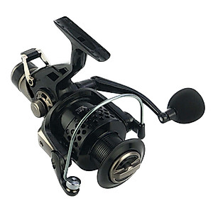 Apex Predator 6000 Baitrunner Spinning Reel Extra Heavy 40lbs Max Drag