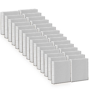 ADDFRESH 30 Pack MK01 Aroma Pads Replacement Compatible with Aroeve MK01 Air Purifier - Essential Oil Pad Replacement