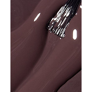 OPI GelColor, You Don't Know Jacques, Brown Gel Nail Polish, 0.5 fl oz