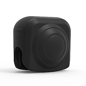 For Insta360 One X2/X3 Anti-Scratch Camera Original Lens Cover Silicone Case for Insta360 One X2/X3 Action Anti-Scratch Camera Accessories Grey (Insta360 One X2/X3, Grey, 549849843) 67)