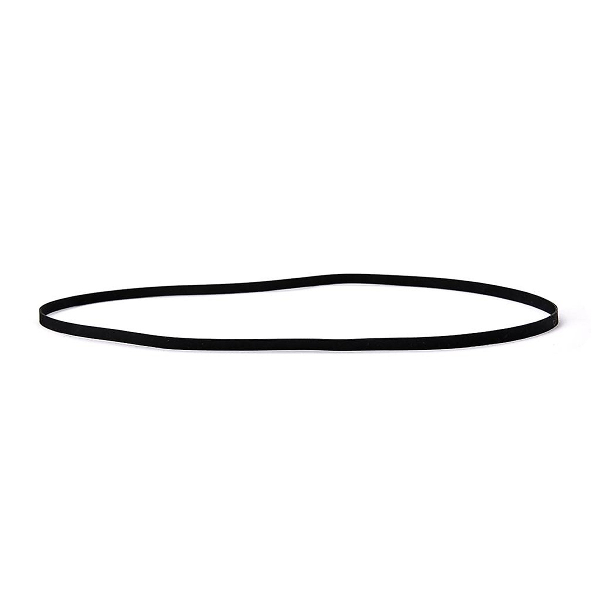 Fancyes Phonograph VCR Player/Disc Drive Belt/Turntable Belt for Video, 172mm