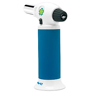 Whip-It! Ion Torch - All Red (Blue & White)