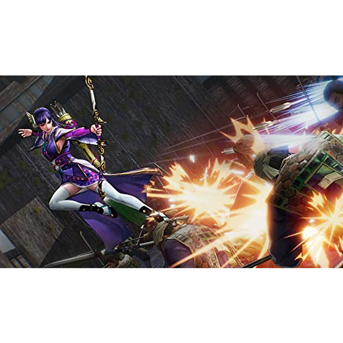 SAMURAI WARRIORS 5 - PlayStation 4