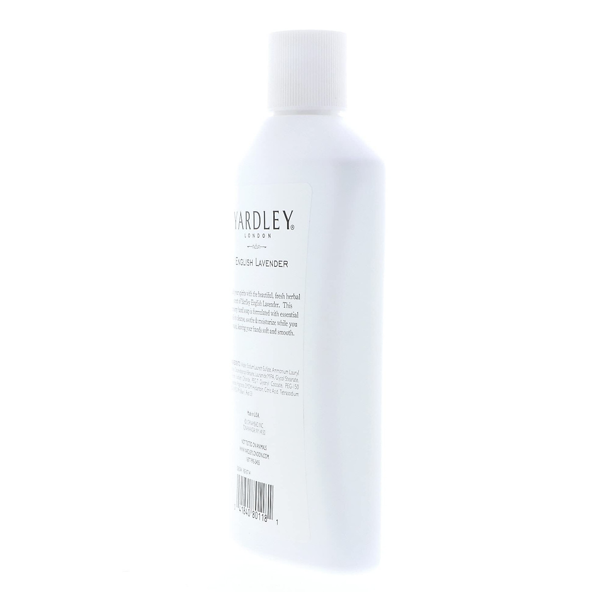 Yardley London Liquid Hand Soap - English Lavender - 16 oz - (Pack of 4)