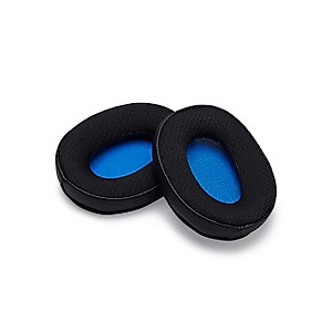 Ear Pads Compatible with Audio Technica ATH-G1, ATH-G1WL Audio Technica ATH-M50X M40X M30X and M20X Headphones. Protein Leather | Soft high-Density Foam | Nylon Mesh | Easy Installation