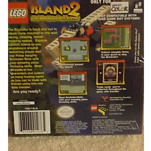 Lego Island 2: The Brickster's Revenge