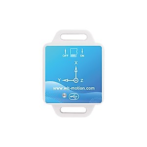 【9-Axis Offline Accelerometer Data Logger】WT901SDCL High-Precision Gyroscope+Angle (XY 0.05° Accuracy)+Magnetometer with Kalman Filtering, MPU9250 200Hz Inclinometer Sensor with 16G SD Card