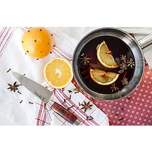 Morakniv Classic 1891 Fillet Knife with Sandvik Stainless Steel Blade, 7.4 Inch, Red