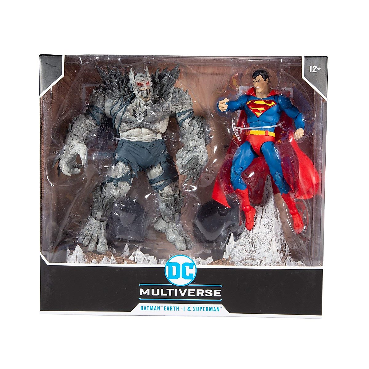 McFarlane - DC Collector Multipack - Superman Vs Devastator