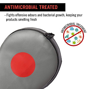 Everlast 7408B MMA Mantis Mitt (Single) B/Red