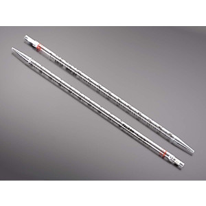 Corning Falcon 357551 Polystyrene Serological Pipet, 10mL Capacity (Case of 200)