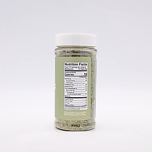 Clean Monday Meals | Ranch Seasoning Mix | Dairy Free & Gluten Free | 11.7oz