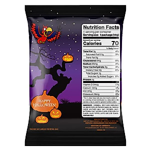 Pirate's Booty Snacks Trick or Treat Bags (Pack of 12)