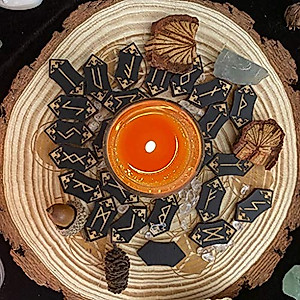 Runes Symbol Cards Epoxy Resin Mold Divination Board Silicone Mould Resin Silicone Tray Molds Casting Mold for Epoxy Resin