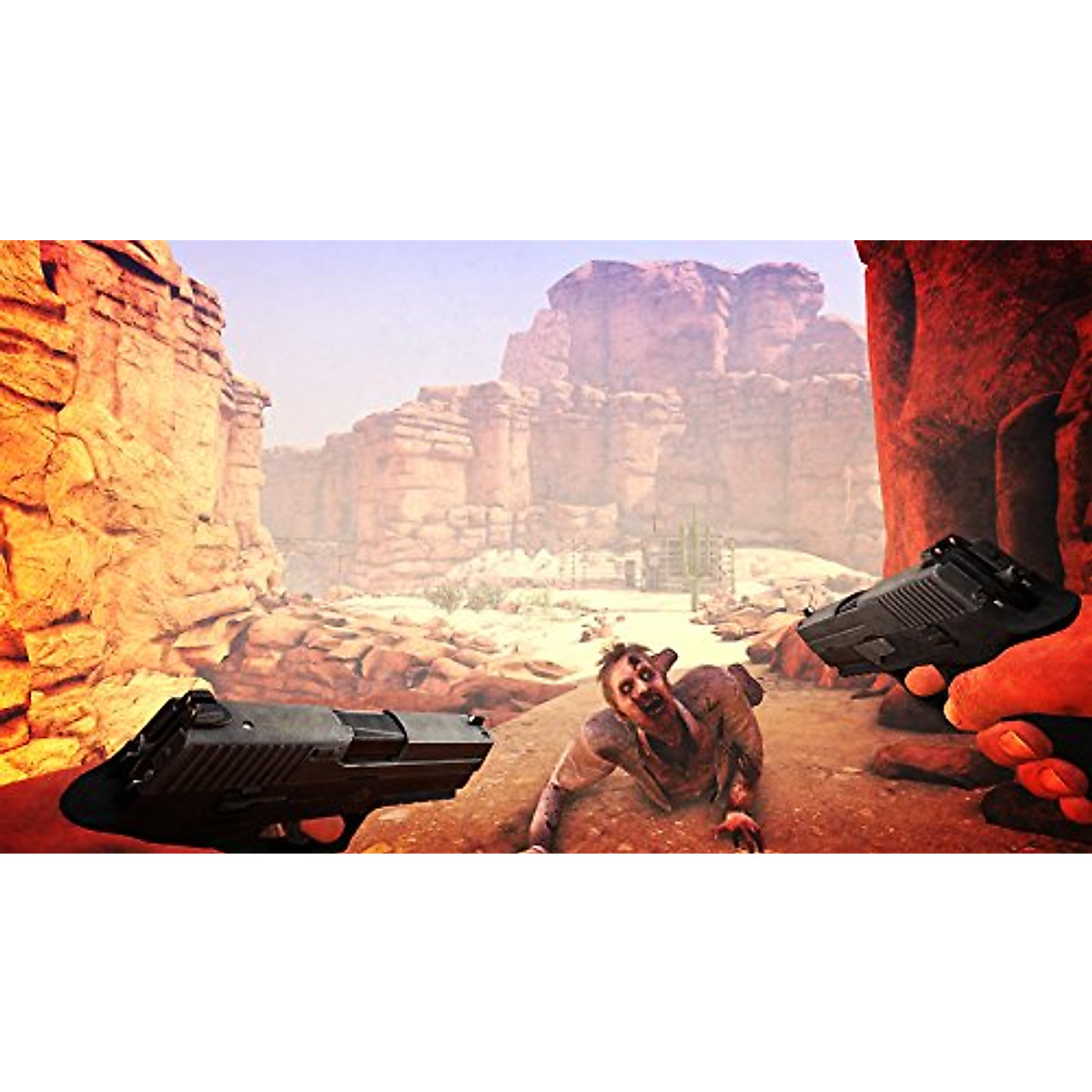 Arizona Sunshine (PSVR) (PS4)