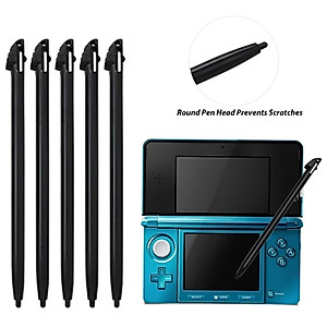 20pcs Stylus Touch Screen Pointer LCD Pen for NES 3DS XL / 3DS LL