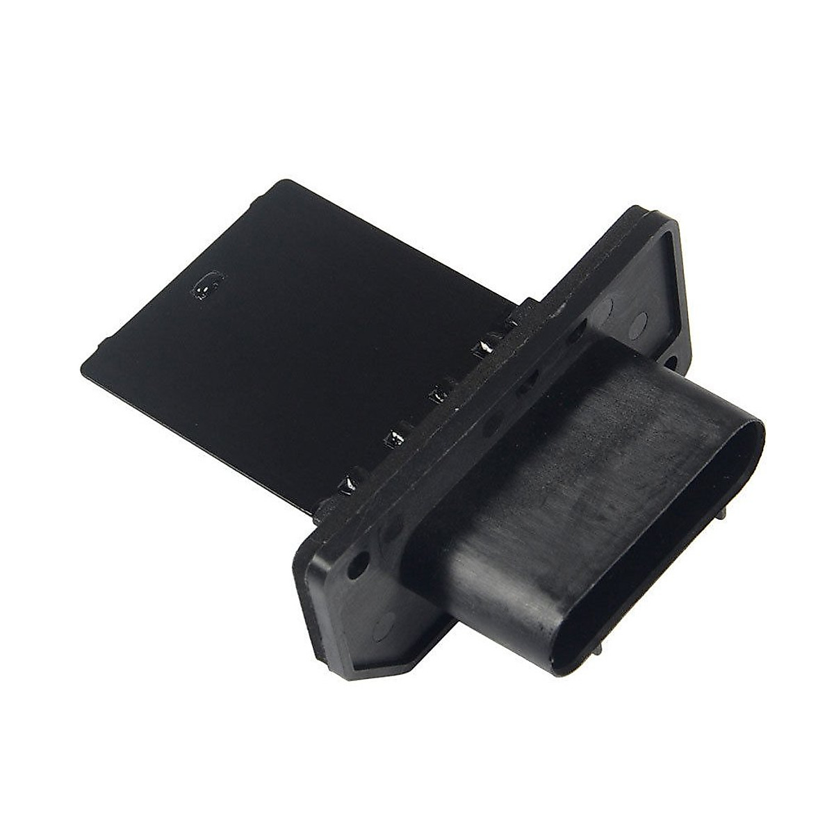 FAERSI YH-1716 HVAC Fan Blower Motor Resistor Compatible with 2003-2006 Ford Expedition, 2002-2007 Ford Explorer, 2003-2005 Lincoln Aviator, 2002-2007 Mercury Mountaineer Replaces 4P1366 JA1504