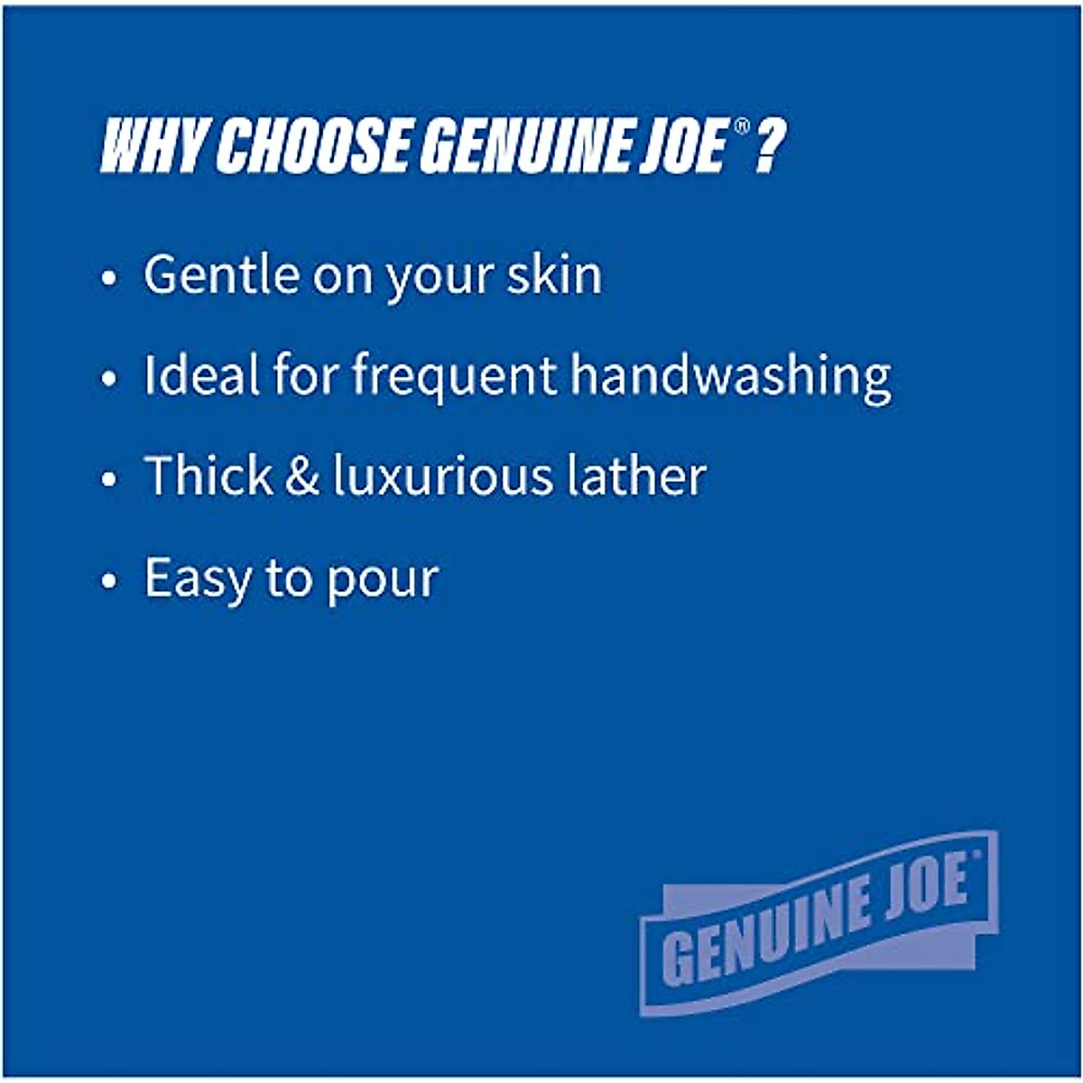 Genuine Joe - GJO02107 - Pink Lotion Soap