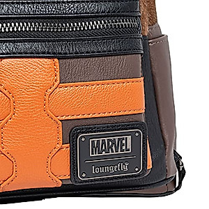 Loungefly Marvel Guardians of the Galaxy Rocket Cosplay Mini Backpack