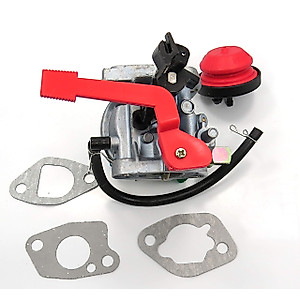 Aitook Carburetor Compatible with Craftsman 247.11683, 247.88704 & Columbia 40021MS Snow Thrower