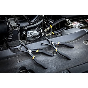 GEARWRENCH 3 Pc. Body Clip Plier Set - 41850