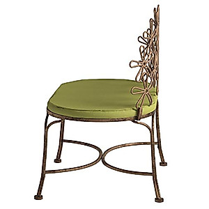 Deep Park Daisy Bench