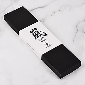 Yaxell Ran Plus 6" Chef's Knife - Made in Japan - 67 Layers VG10 Damascus