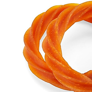 Good Lovin' Sweet Potato Flavor Pup Ring Dog Chew, 4.9 oz., Count of 4