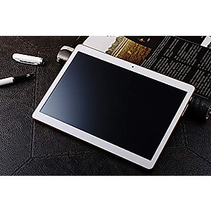 Ayaprak 10.1'' Kids Tablet Android 8.0 Quad Core 1+16GB HD WiFi 3G Phone Phablet(Blue)