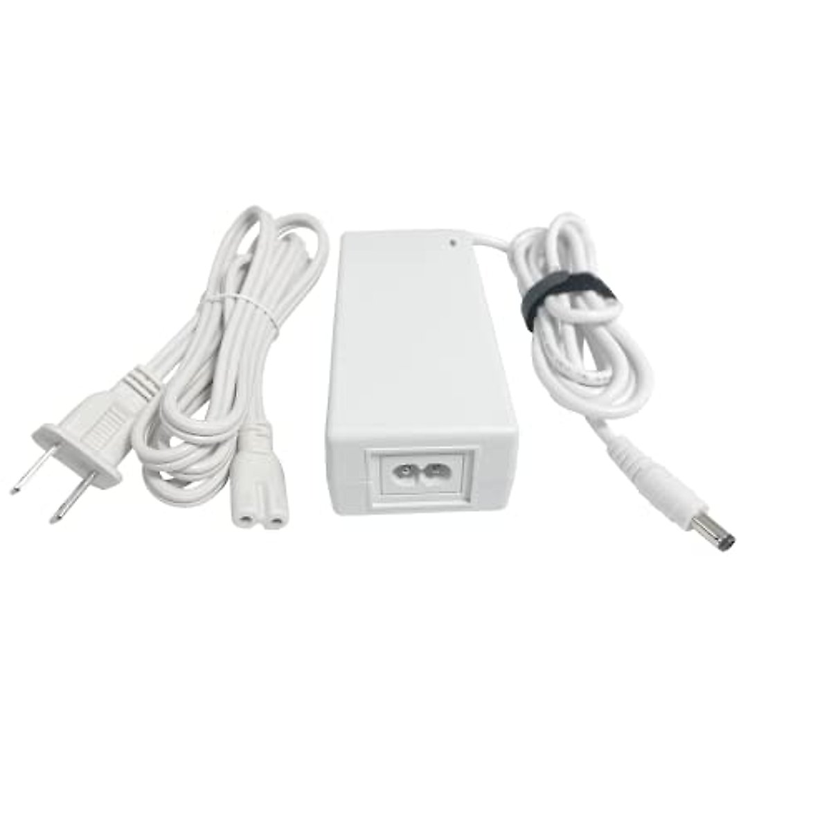 Power Adapter for Cricut Explore air 2 and Cricut Maker Cutting Machine, DC18V 3A Charger Power Cord Compatible with Cricut Expression 2/Explore/Explore Air/Explore One/Expression/Create/Cake/Mini