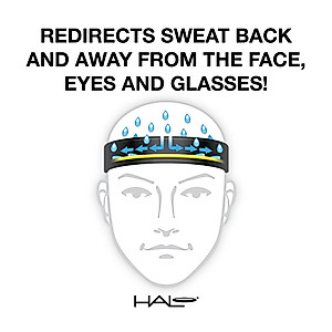 Halo Headbands womens hat, White, One Size US