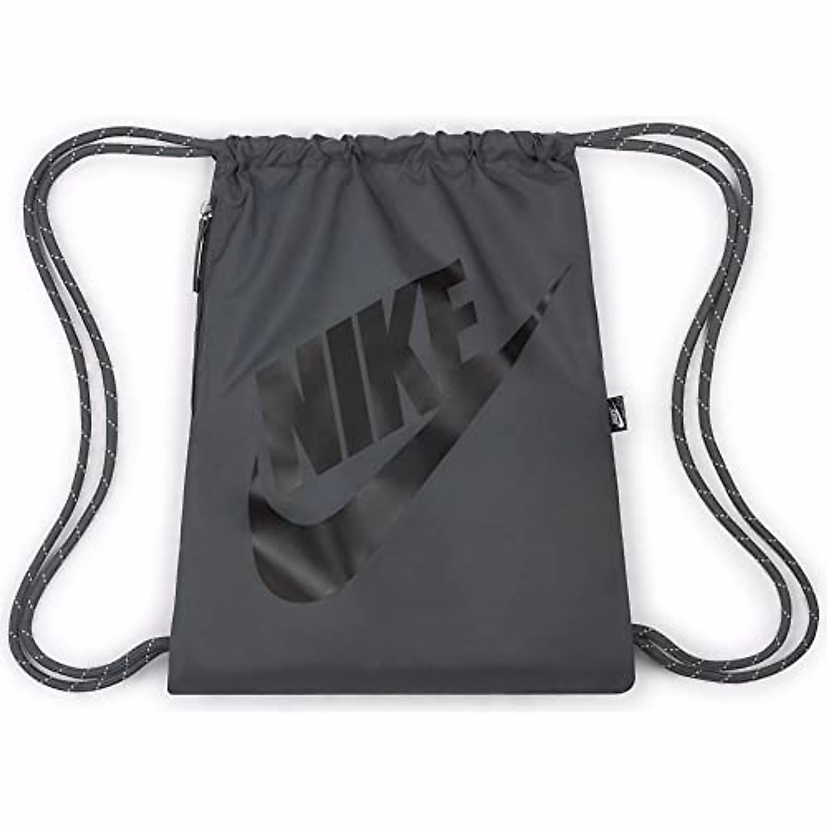 NIKE Sport, Iron Grey/Iron Grey/Black, 51cm H x 36cm W x 5cm D