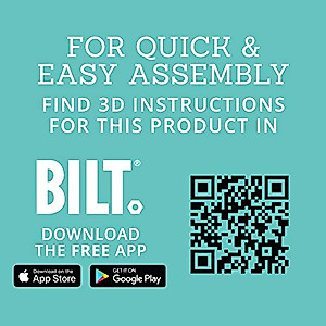 Tvilum 6 Drawer Double Dresser, Black Matte