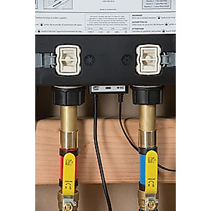 Moen Smart Shower 4-Outlet Digital Thermostatic Shower Valve with 3/4" Connections, S3104