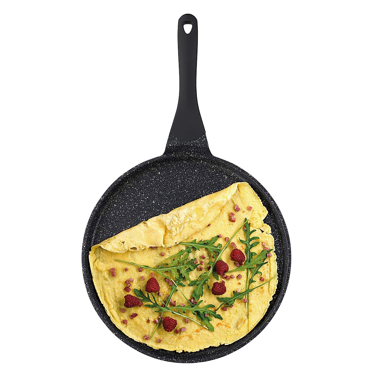 kela 12223 Stella Nova Crepe pan, Aluminium