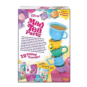 Funko Disney Mad Tea Party Game