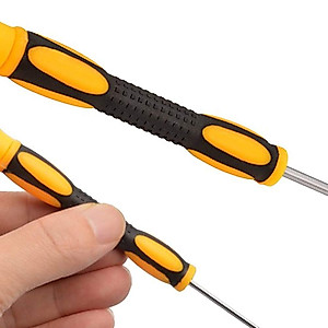 MMOBIEL Professional Repair screwdriver Toolkit compatible with Nintendo Switch 3DS and Wii NES SNES DS Lite GBA GameCube