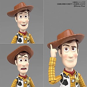 Bandai Hobby Cinema-Rise Standard Sheriff Woody Toy Story